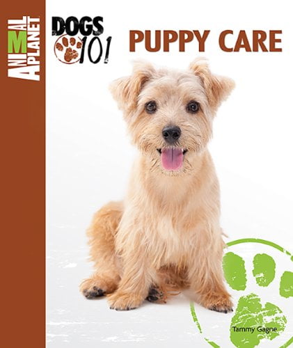 Pre-Owned Puppy Care (Animal Planet Dogs 101), 9780793837311 ...