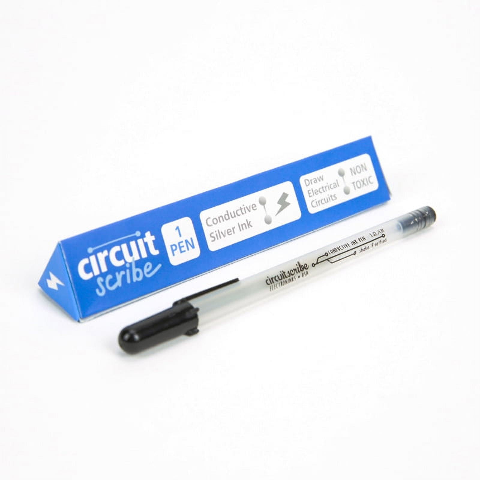 Circuit Scribe Pen, Single | Bundle of 10 Each - Walmart.com