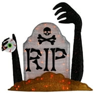 Talking Skeleton Halloween Decoration - Walmart.com