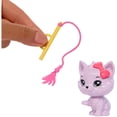 Barbie My First Pet Care Playset with Puppy & Kitten, Dog House, 13.5 ...
