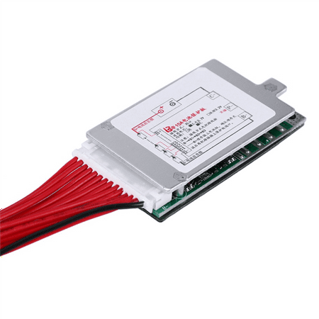 10X 13S 48V 15A Li-Ion Lipolymer Battery Protection Board BMS PCB Board ...