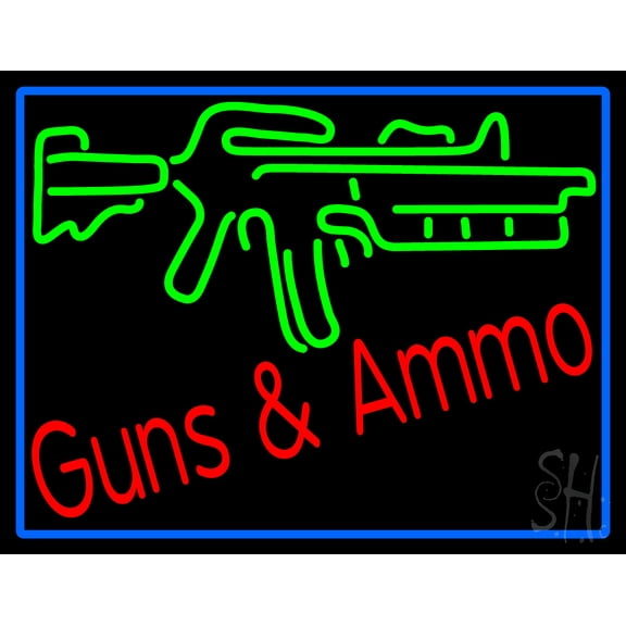 Tailor LED Neon Sign 24" Tall x 31" Wide - inches, Black Square Cut ...