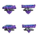 Beyblade Burst QuadDrive Wrath Fafnir F7 and Berserk Linwyrm L7 ...