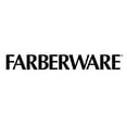 Farberware 11 Inch Silicone Tip Locking Tongs In Black And Stainless