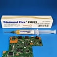 Diamond Flux FN231 Soldering Flux Paste, Rosin Class ROL0, 10g Syringe ...