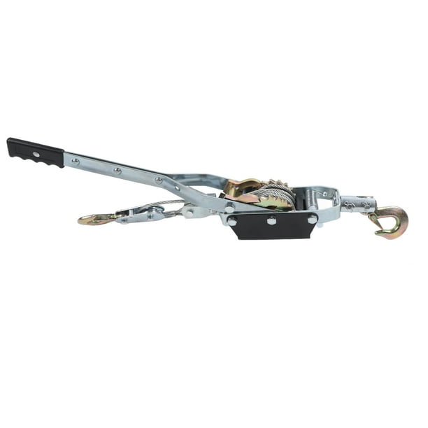 4t Power Puller Power Puller Winch Heavy Duty Power Puller Dual Gear ...