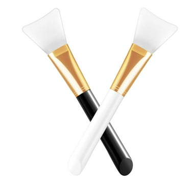 1 Pc Silicone Face Mask Brush,Mask Beauty Tool Soft Silicone Facial Mud ...