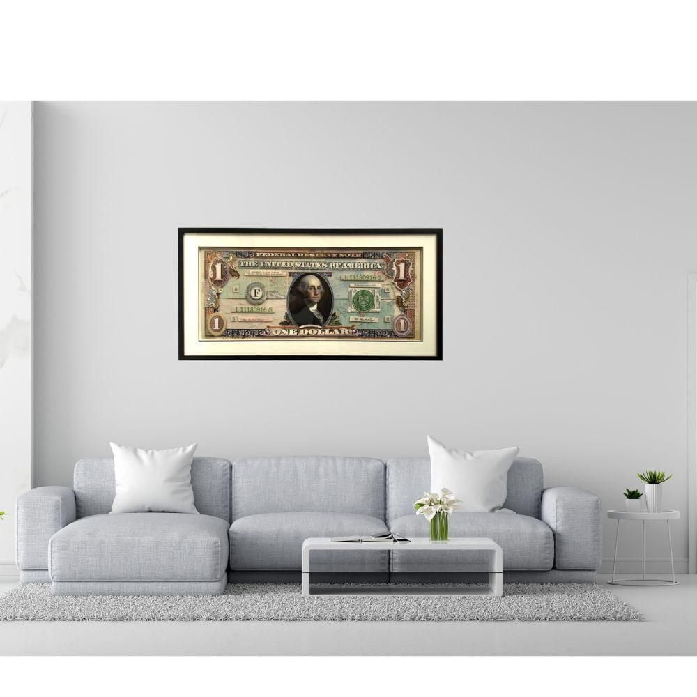Click here for Take Me Home Furniture Modern Wall Art - One Dolla... prices