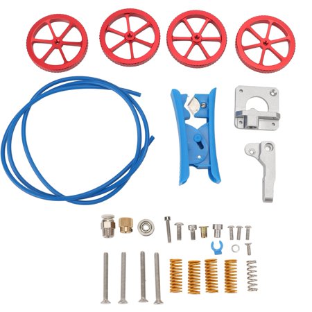 Extruder Assembly, Accurate Feeding Leveling Wheel Spring Kit Standard ...
