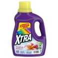 Xtra Liquid Laundry Detergent Tropical Passion Scent - 48 Loads - 57.6 ...