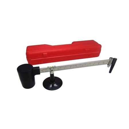 MXBAOHENG Mud Hydrometer Laboratory Liquid Density Meter Mud Scale Mud ...