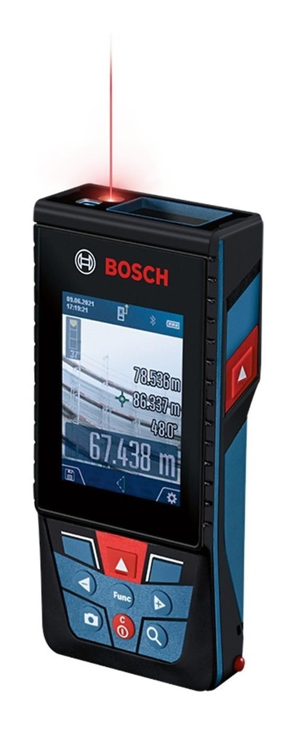 Medidor Laser Bosch 150m. Glm 150/27c Cámara Zoom multicolor Estándar ...