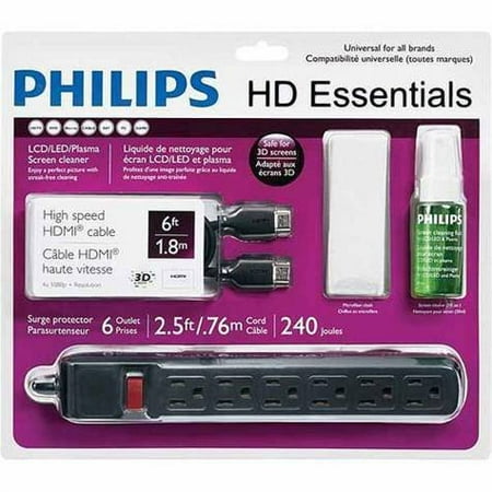 Philips HD Essentials Kit | Walmart Canada