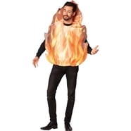 Rubies II Halloween Blow Up Dumpster Fire Disguise - Adult Inflatable ...