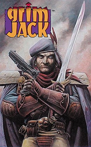 Pre-Owned Legend Of GrimJack Volume 1 Paperback - Walmart.com