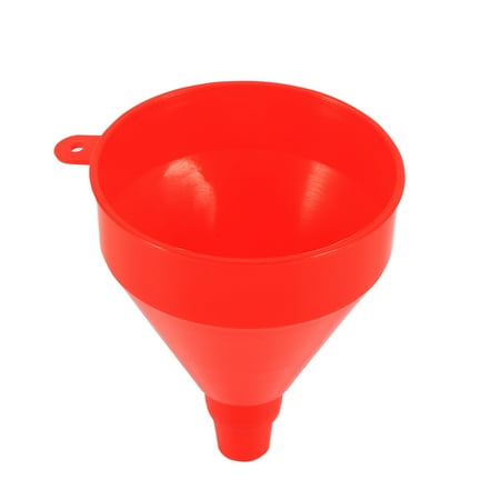 Yosoo Universal Vehicle Plastic Filling Funnel with Soft Pipe Spout ...