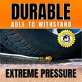 Tardigrade Metal Garden Hose 50 FT, Heavy Duty 304 Stainless Steel ...