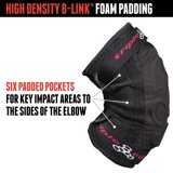 Triple Eight ExoSkin Elbow, Medium - Walmart.com