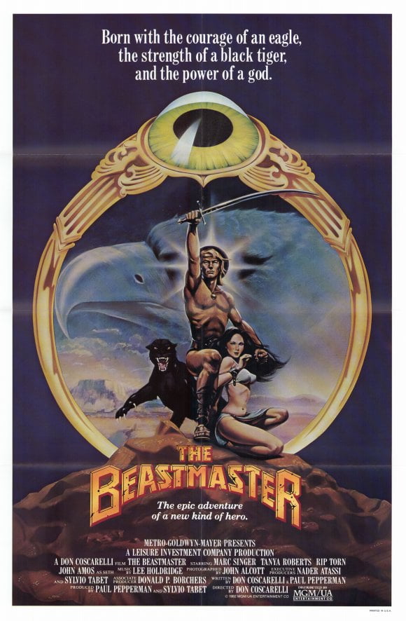 Billy Jacoby Beastmaster