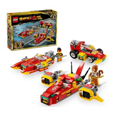 LEGO Creator Animal Kits - 31021 Furry Creatures Building Set - Walmart.com