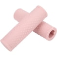 ABCISI 1 Pair Scooter Handle Grips, Rubber Bicycle Handlebar Grips ...