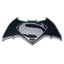 Elektroplate Officially Licensed DC Comics Superman 3D Shiny Chrome ...