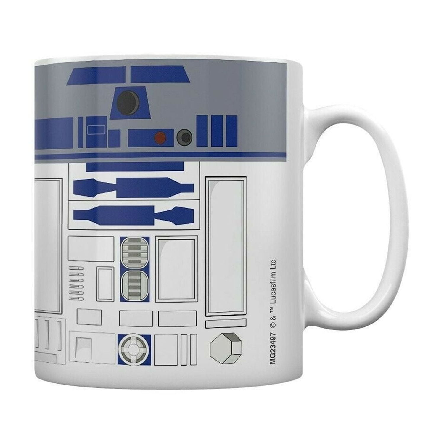 Click here for Star Wars R2-D2 Mug One Size prices