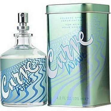 Liz Claiborne Curve Wave Cologne Spray for Men 4.2 oz - Walmart.com