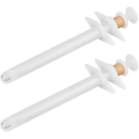 Tatum88 2 Pieces Plastic Pet Pill Poppers Handy Durable Pet Pill ...