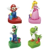 The Game of Life: Super Mario Edition Board Game, Kids Ages 8+, Play ...