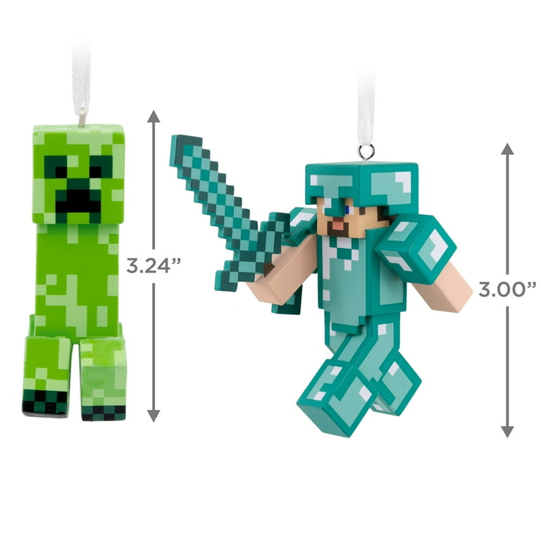Minecraft Diamond Armor Steve