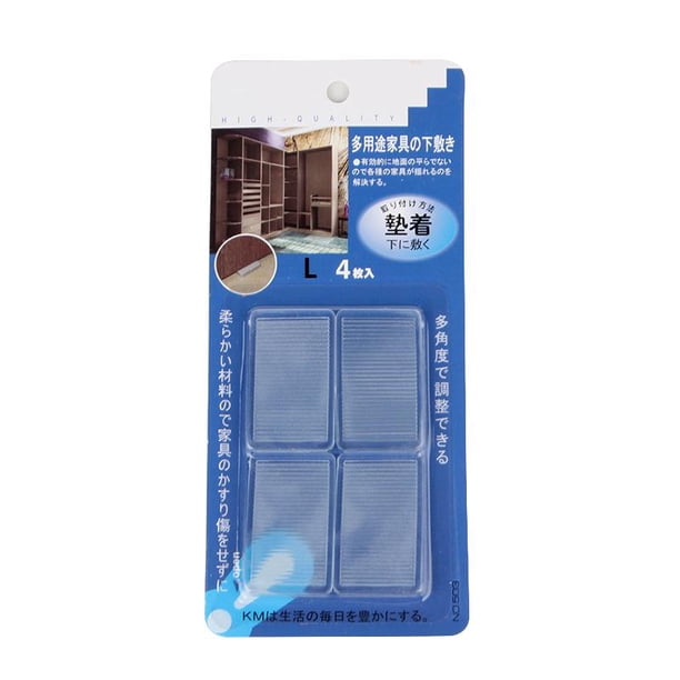 Appliance Leveling Shims