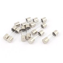 30 Pcs 250V 5A F5AL Quick Fast Blow Type Glass Tube Fuses 5mm x 20mm - Walmart.com