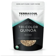 Great Value Organic Tri-Color Quinoa, 16 oz - Walmart.com