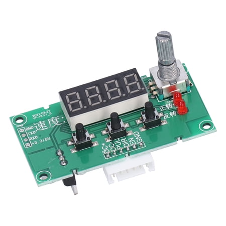 LYUMO YF-18 Stepper Motor Driver Board Speed Controller Module Digital ...