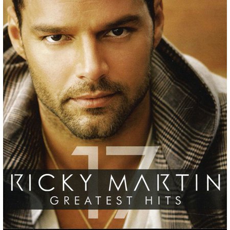 Ricky Martin - Greatest Hits [CD] - Walmart.ca