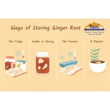 Rani Brand Fresh Ginger Root, 32 Ounces, 2 Pounds, Warm Woody Aroma ...