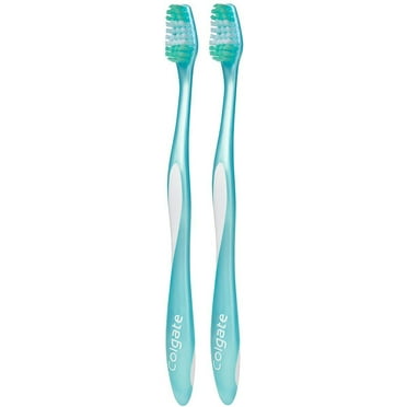 Colgate Wave Gum Comfort Toothbrush, Ultra Soft Compact Head (Colors ...