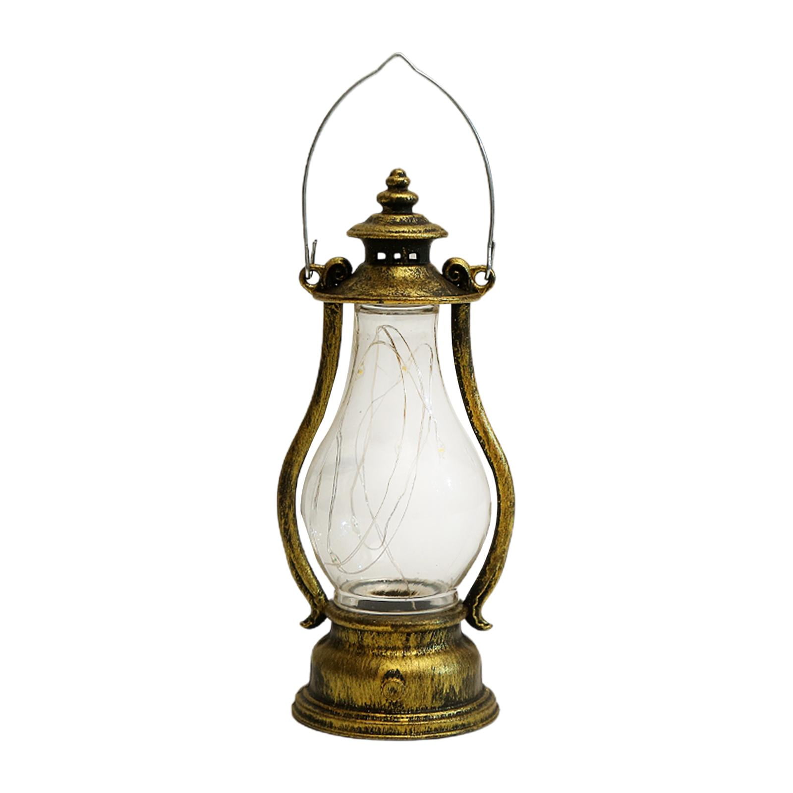 Click here for Dolity Lantern Led Oil Lamp Battery Operated Night... prices