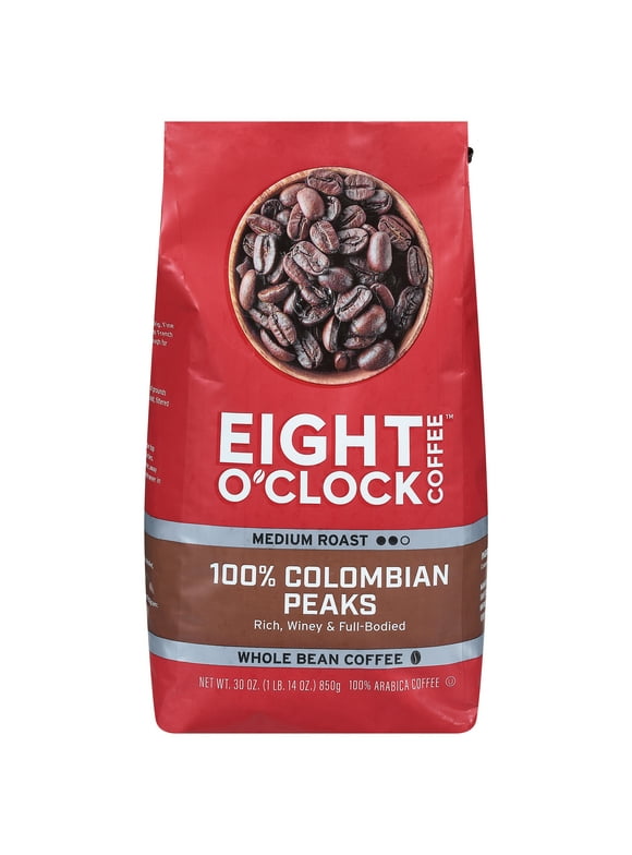 Eight O'Clock Coffee in Coffee - Walmart.com