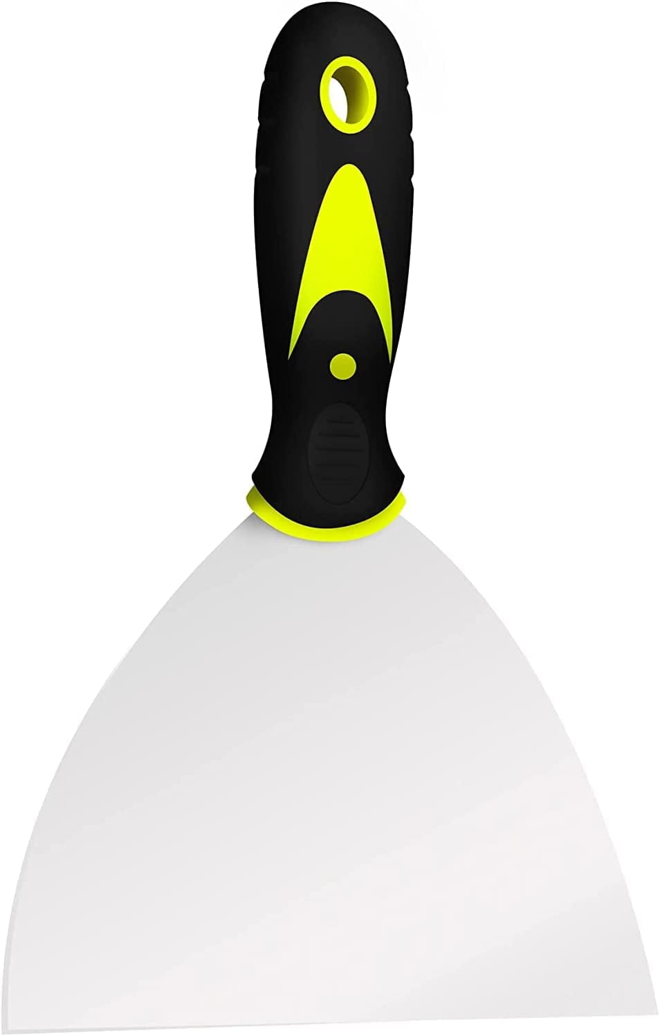 Putty Knife Scrapers, 1.5 Inch Spackle Knife, Metal Scraper Tool for ...