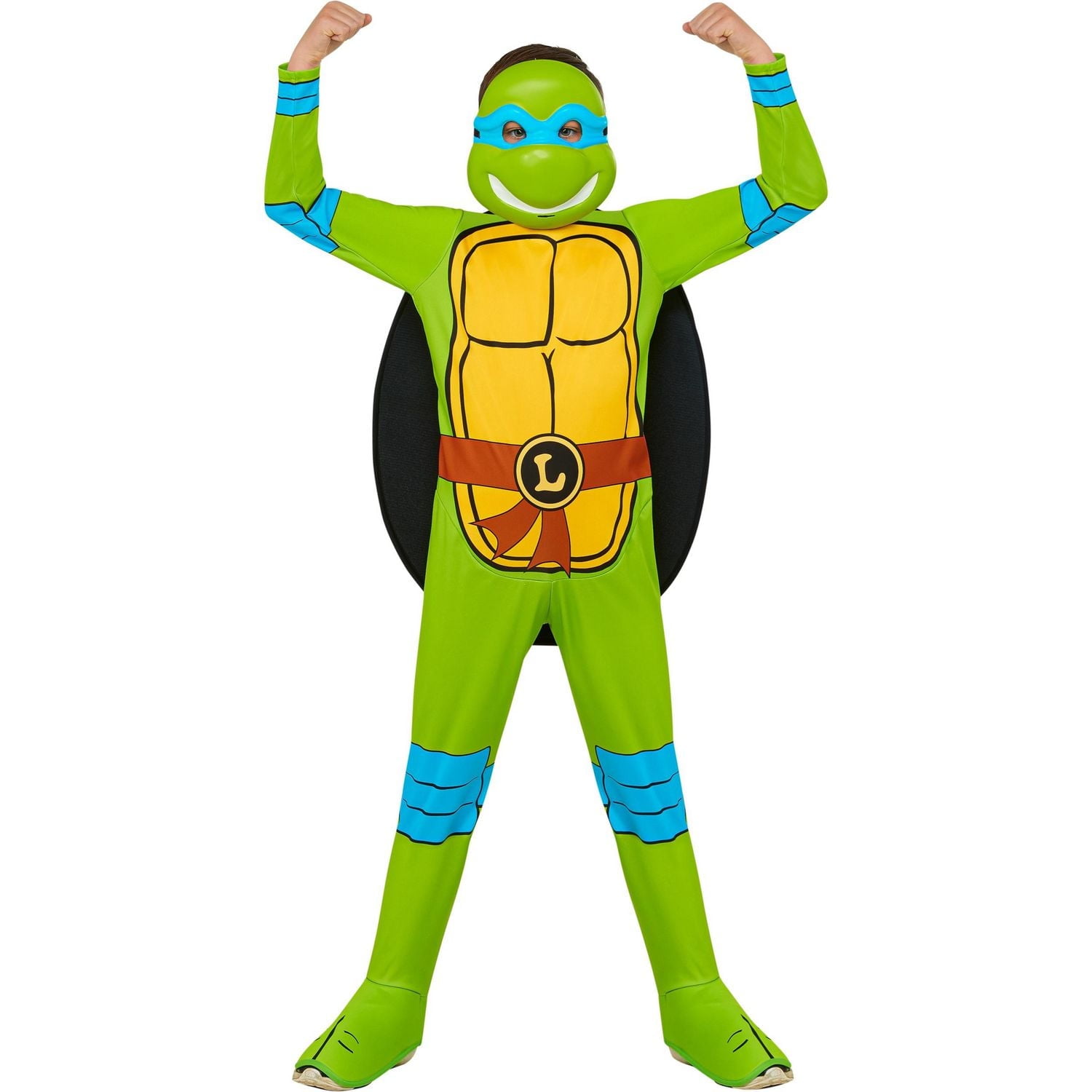 Click here for Rubies Teenage Mutant Ninja Turtles Leonardo Boys... prices