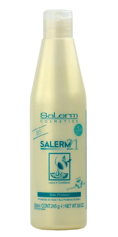 Salerm 21 Silk Protein Leave-In Conditioner with B5 - 8.6 oz / 250 ml ...
