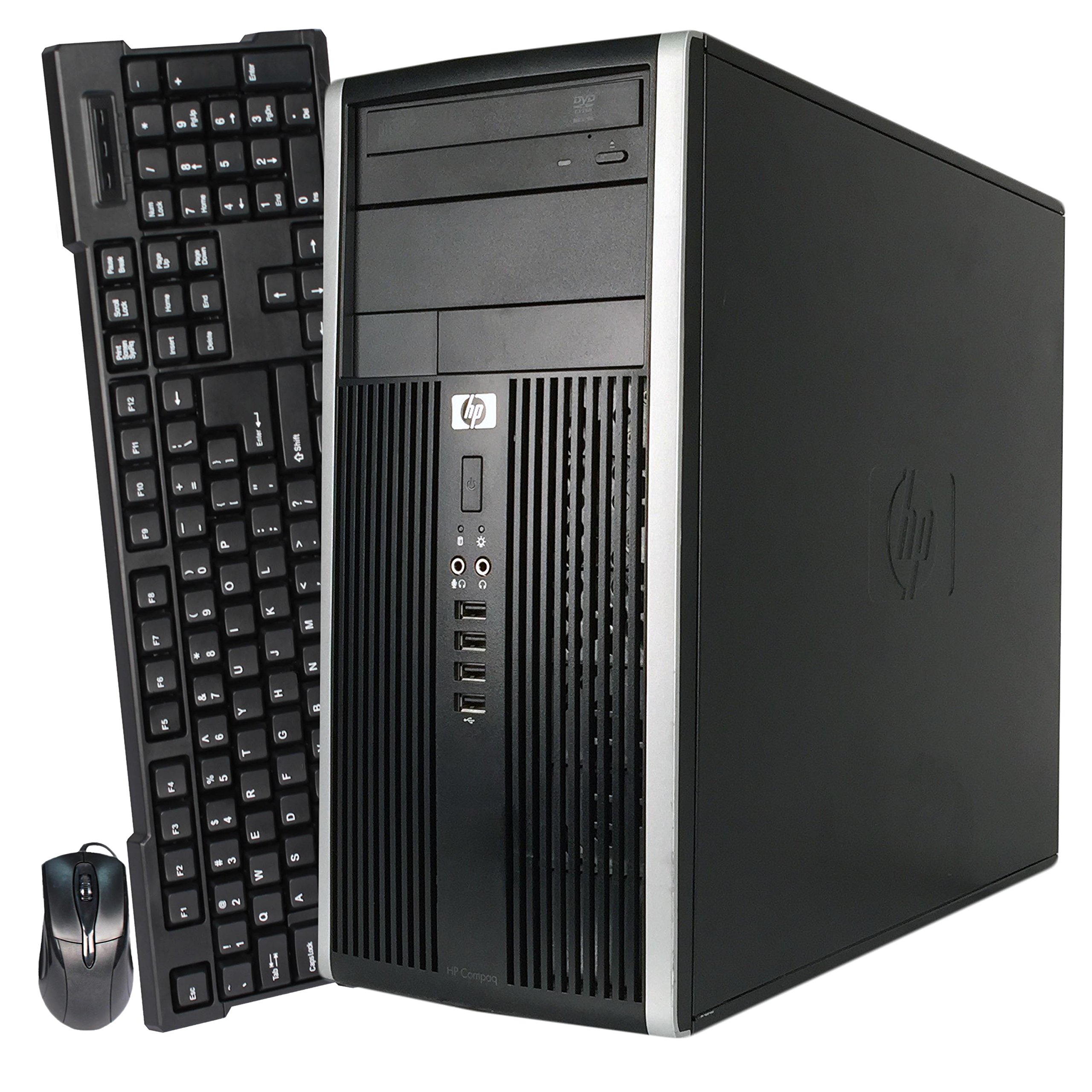 Pre-Owned HP EliteDesk 8200 Tower Computer PC, 3.20 GHz Intel i5 Quad ...