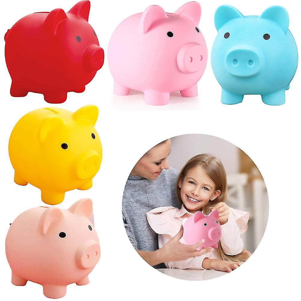 Alcancía Juguetes Moneda Hucha Caja de dinero Niños Recolección de ...