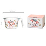 Hello Kitty Measuring Cup with Scale Whisk Sanrio Anime My Melody ...
