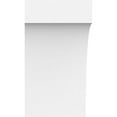 5"W x 6"D x 10"H Standard Stockport Architectural Grade PVC Corbel ...