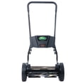 Scotts 615-16S 16-Inch 5-Blade Premium Push Manual Reel Lawn Mower ...