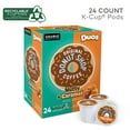 The Original Donut Shop Duos Nutty Caramel Keurig Single Serve K Cup
