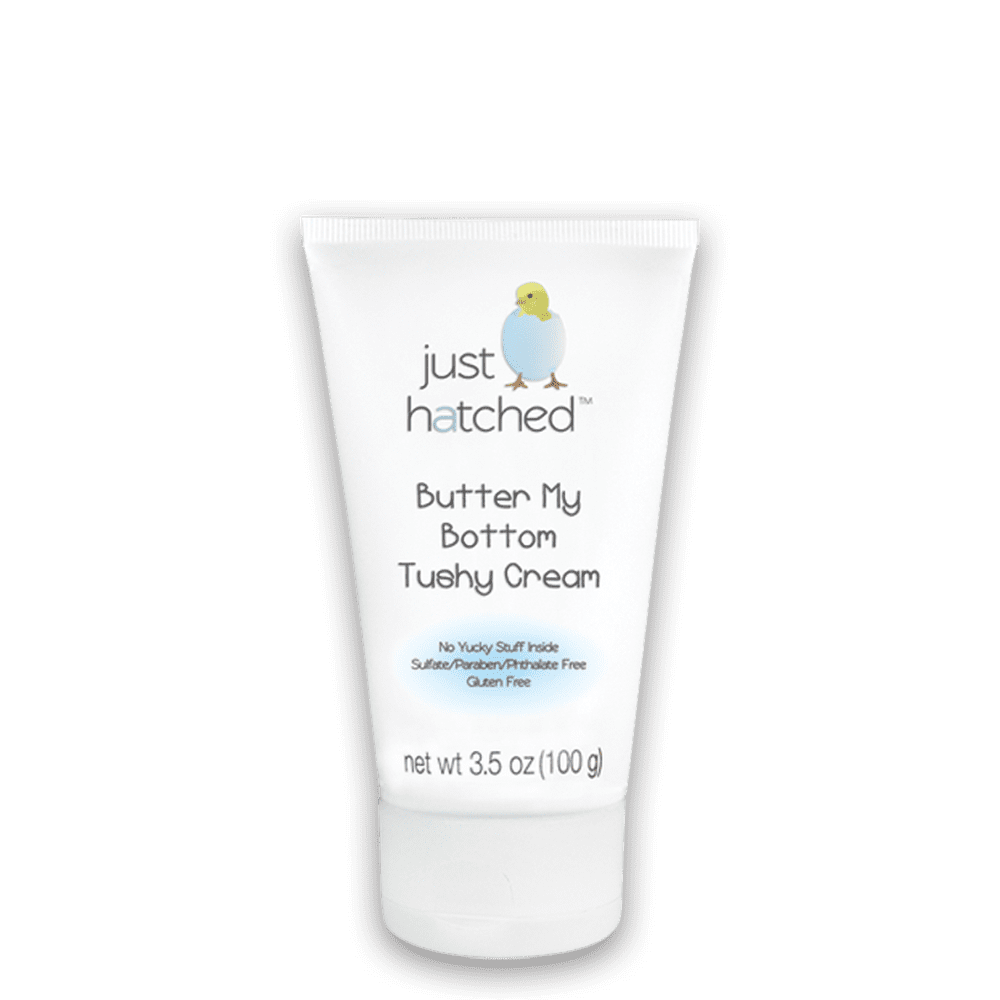 Just Hatched Butter My Bottom Tushy Cream - Walmart.com - Walmart.com